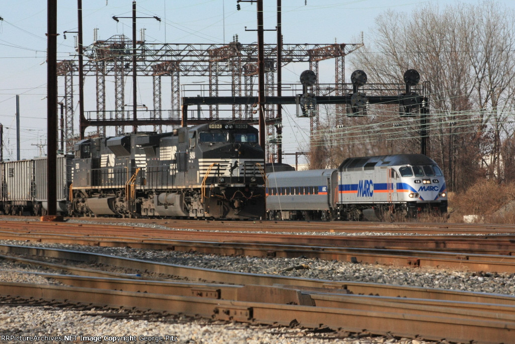 MARC trfin 612(10) with the NS